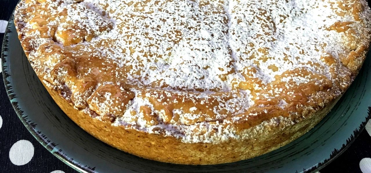 Receta de torta de ricota