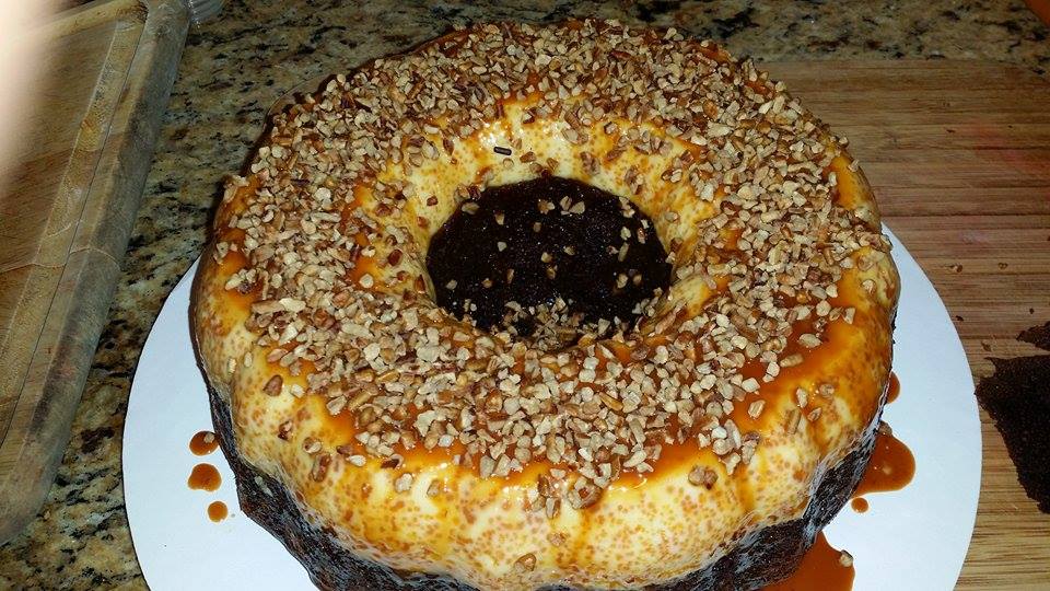 Chocoflan - Aquí tienes la receta que no Falla!