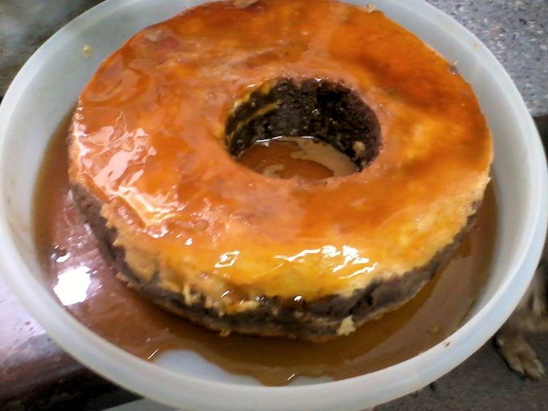 Chocoflan - Aquí tienes la receta que no Falla!