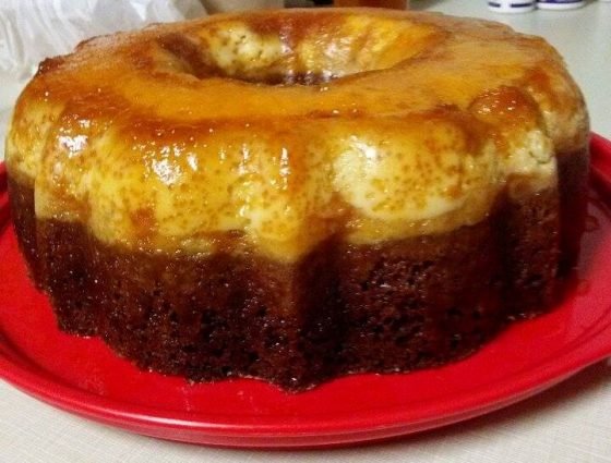Chocoflan - Aquí tienes la receta que no Falla!