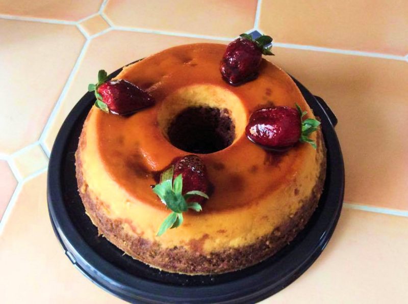 Chocoflan - Aquí tienes la receta que no Falla!