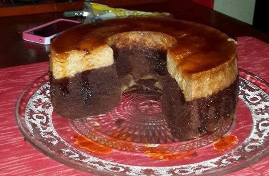Chocoflan - Aquí tienes la receta que no Falla!