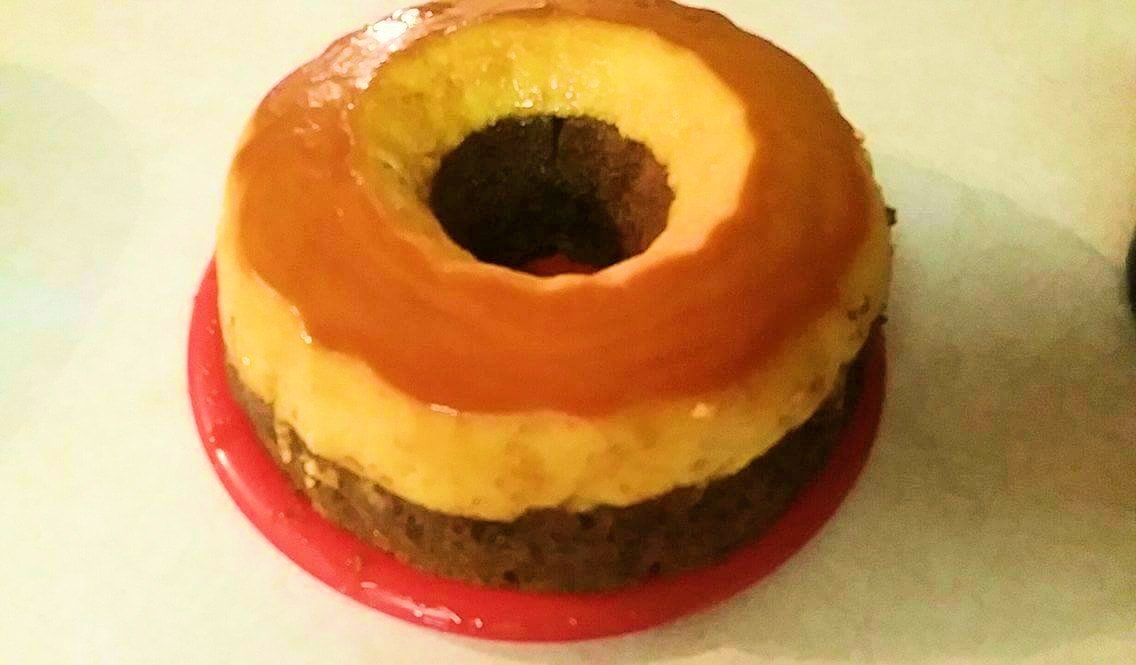 Chocoflan - Aquí tienes la receta que no Falla!