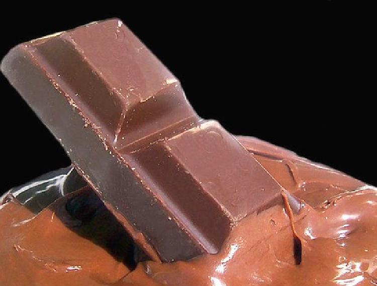 Sabayón o sambayón de chocolate