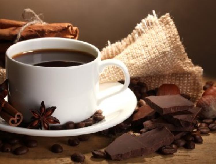 Un rico chocolate al estilo norteamericano