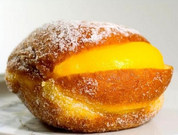 Receta de Berlinesas caseras