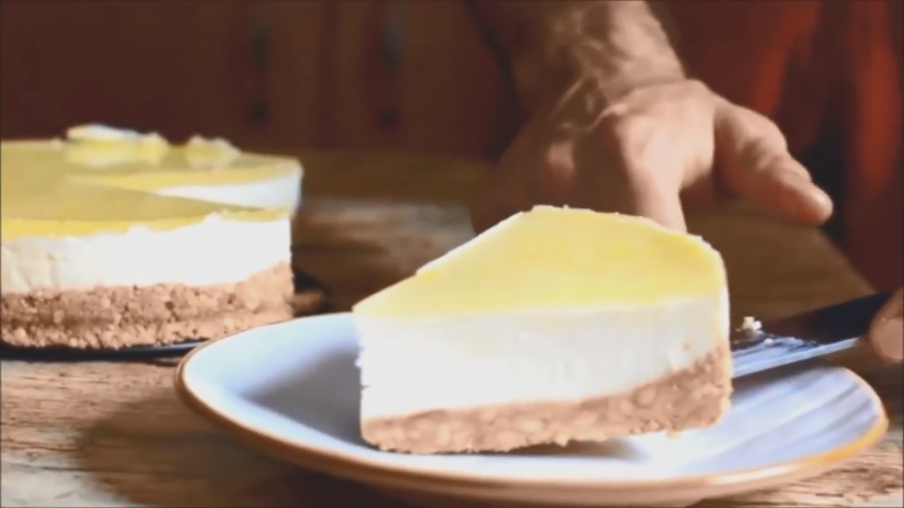 TARTA FRÍA (SIN HORNO)