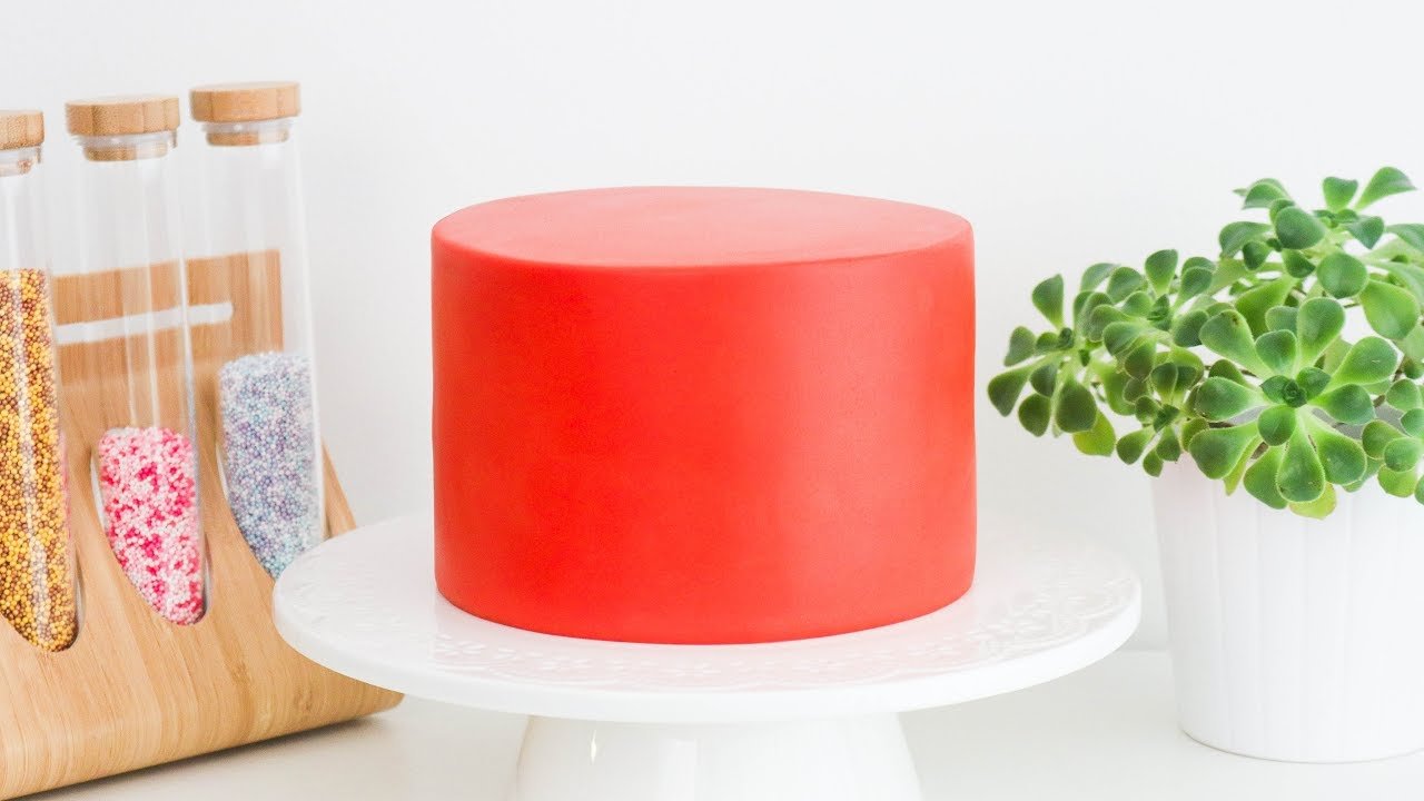 Como lograr BORDES RECTOS en tus tortas