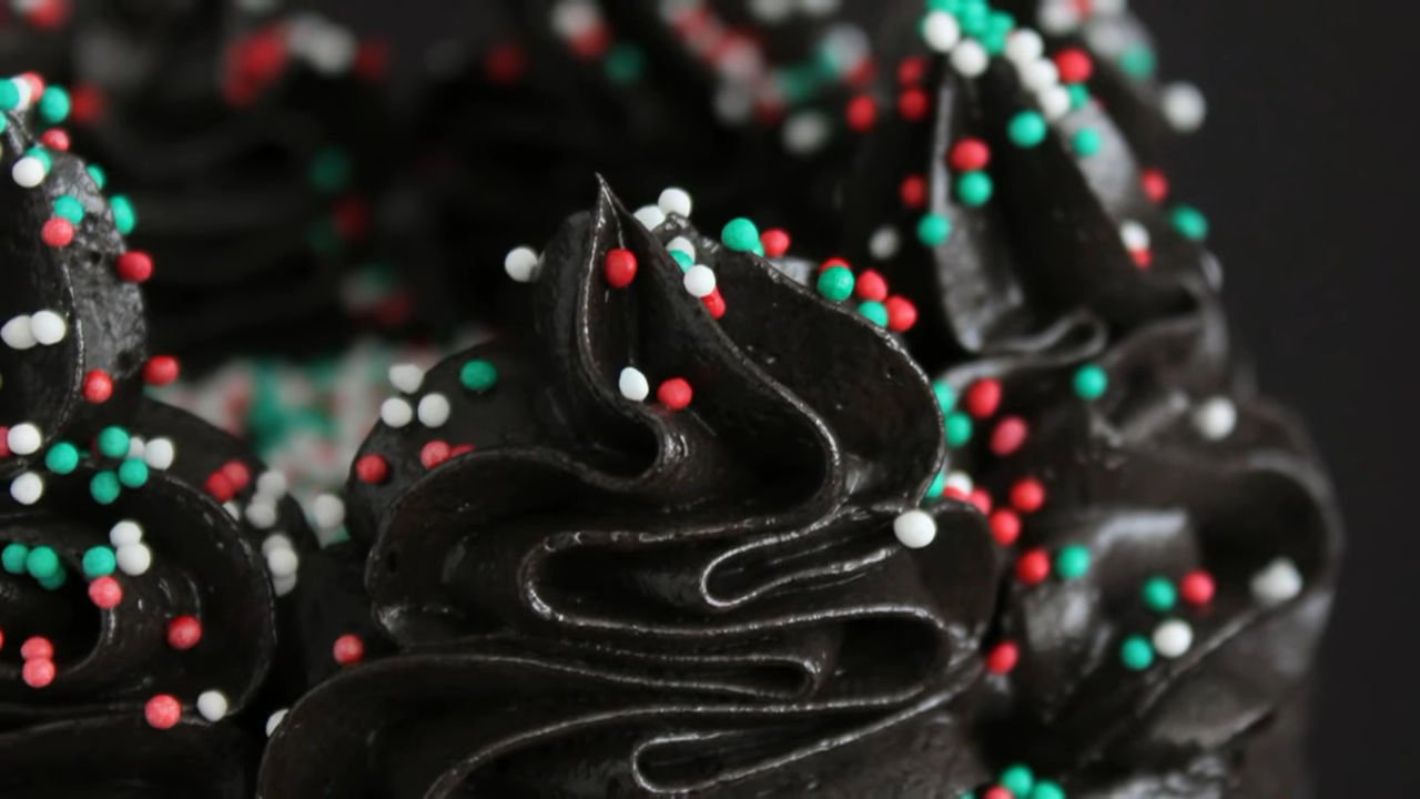 Cómo hacer crema de color NEGRO INTENSO