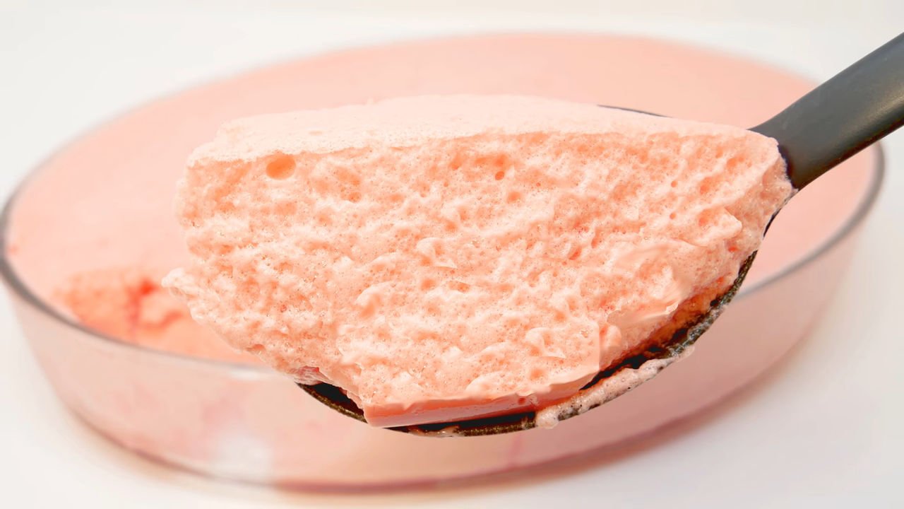 Receta de POSTRE delicioso con SOLO 2 INGREDIENTES!!