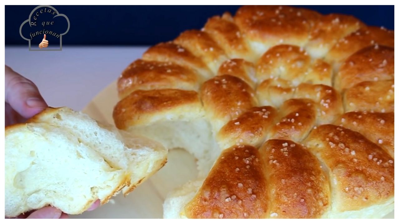 PAN DE PATATA o PAPA | El pan que dura tierno durante más tiempo